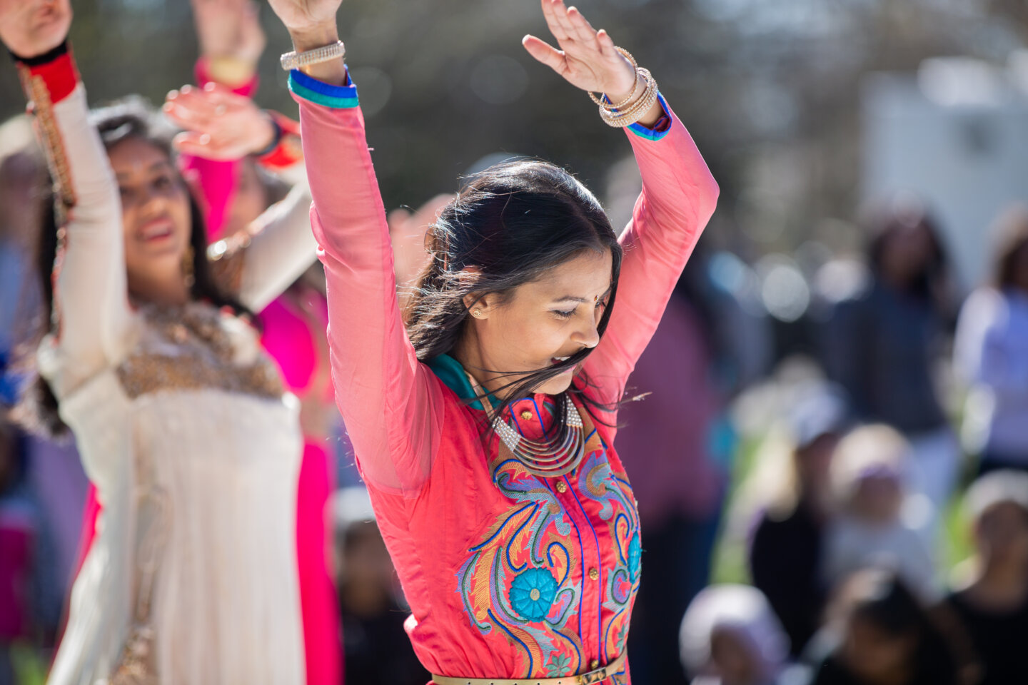 Holi at Cheekwood - Nashville Fab Living
